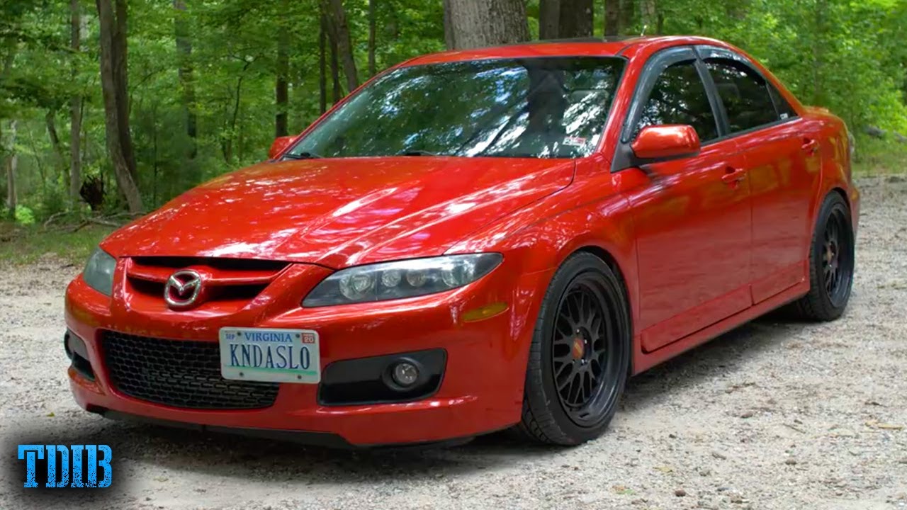 MazdaSpeed6 review: A cheap Focus RS in disguise
