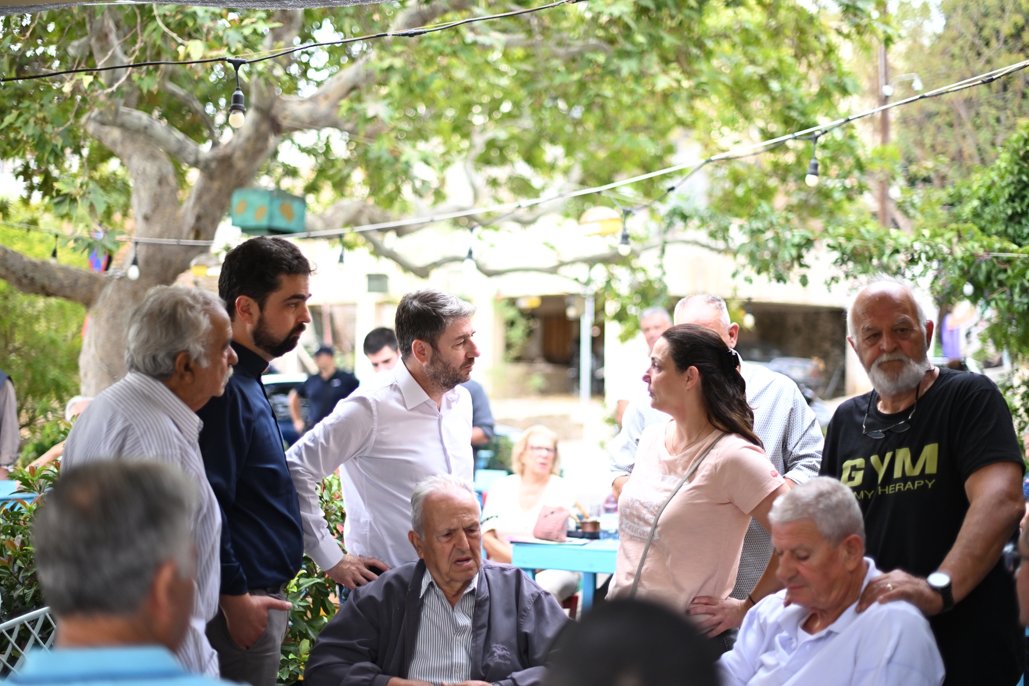 Ν. Ανδρουλάκης: Η πολιτική της κυβέρνησης δημιουργεί κοινωνικά αδιέξοδα