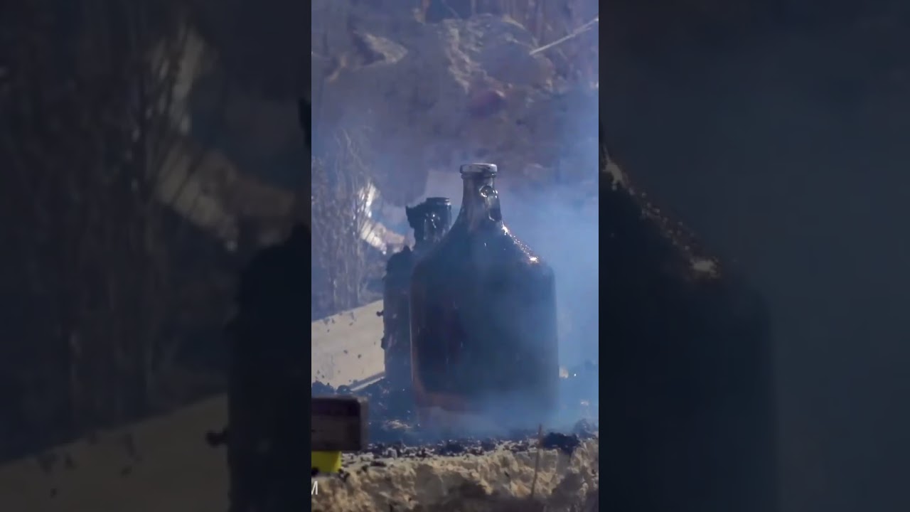 This Acid Can Turn Explosive Under the Right Conditions