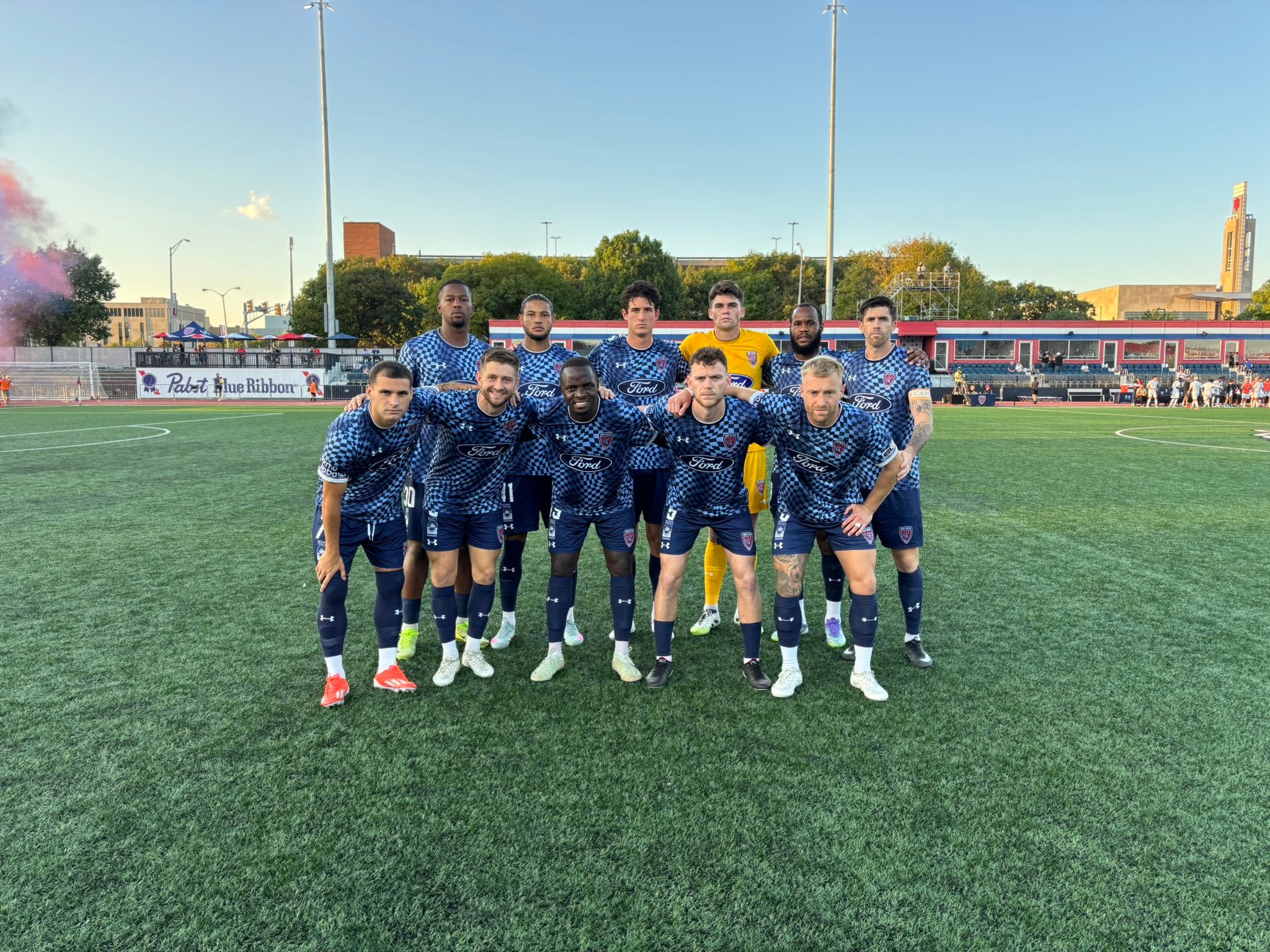 Jack Blake's game winner sets Indy Eleven franchise record