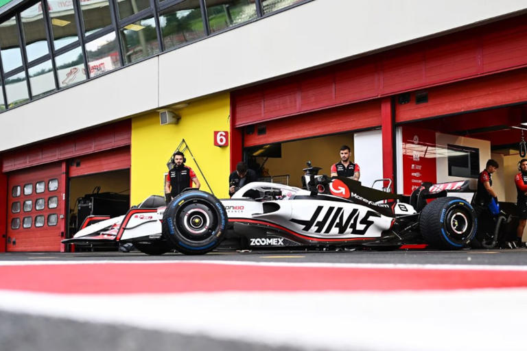 Romain Grosjean Returns To Haas F1 Team, Five Years After Bahrain Crash