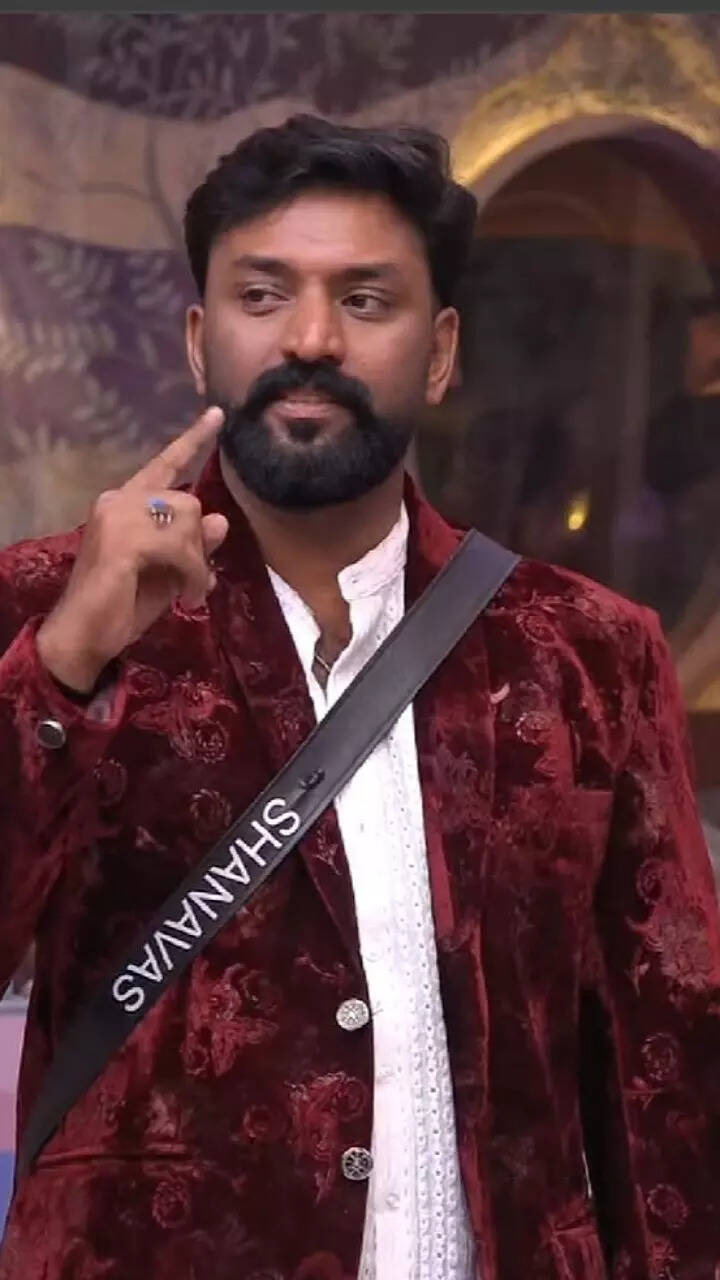 Bigg Boss Malayalam 7: Handsome looks of Shanavas