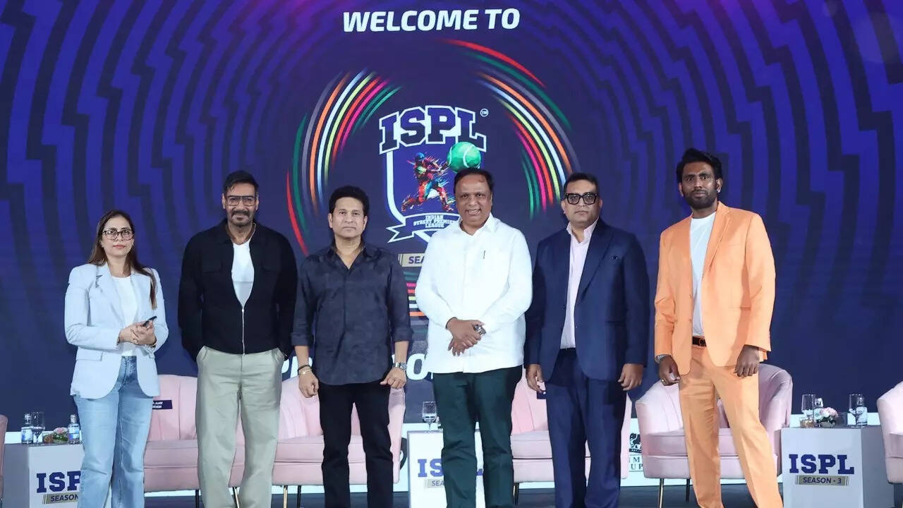 ISPL: Surat to play host to Season 3; MVP to get brand-new Porsche 911 car