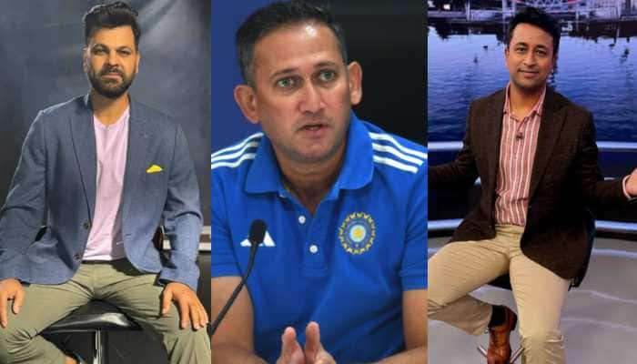 RP Singh, Pragyan Ojha Join Ajit Agarkar-Led Senior Men's Selection Committee; Check Full List ...