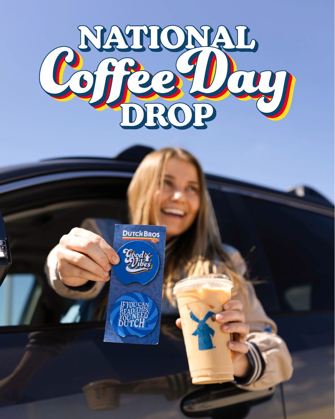 National Coffee Day 2025 freebies and deals at Dunkin', Krispy Kreme ...