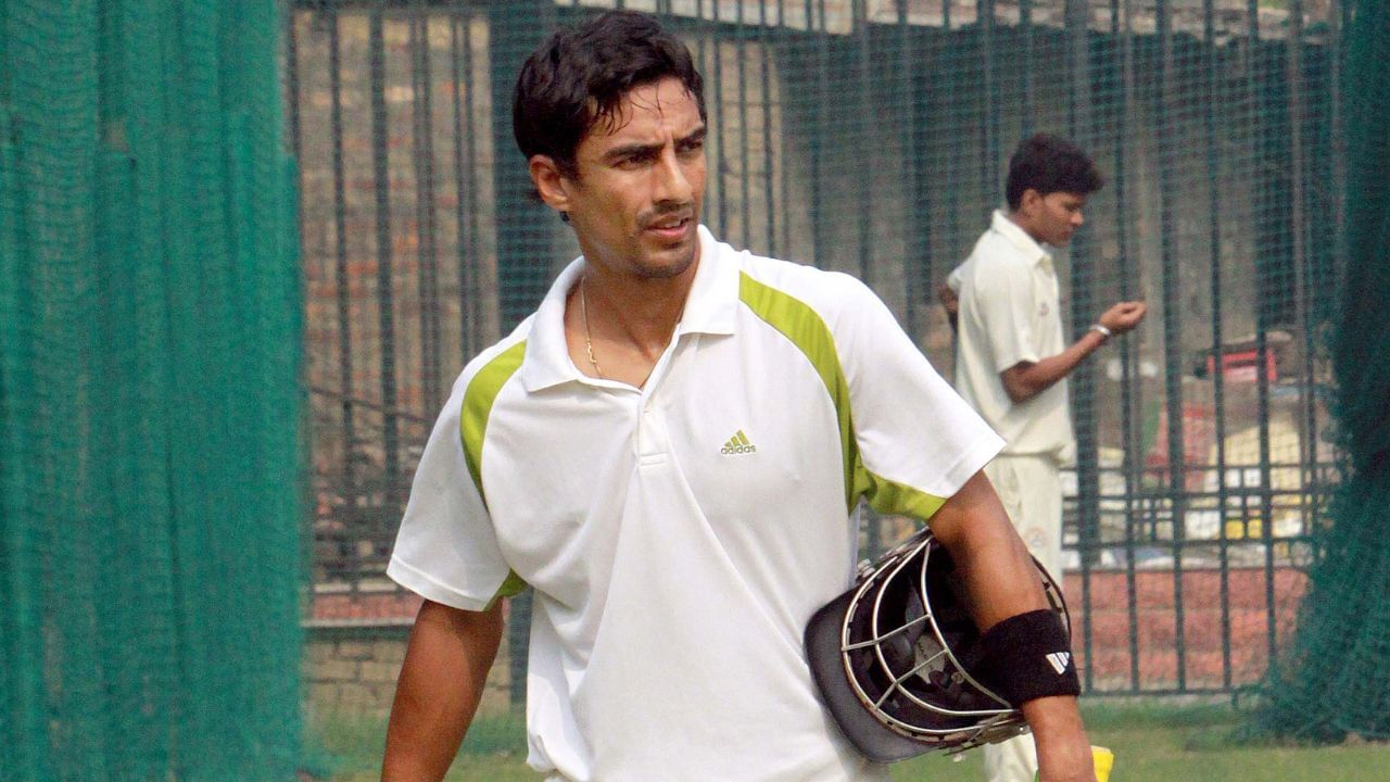 Former Delhi cricketer Mithun Manhas takes over as BCCI President