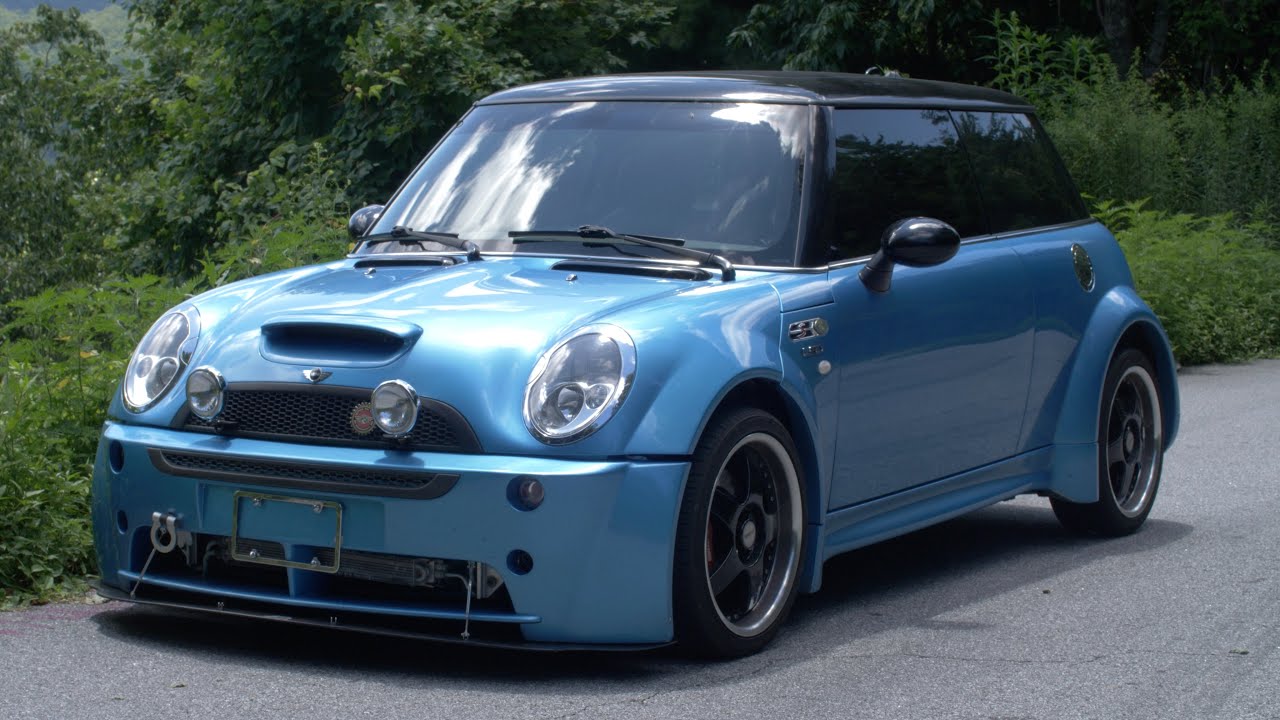 Supercharged Mini Cooper S review is not too fast furious