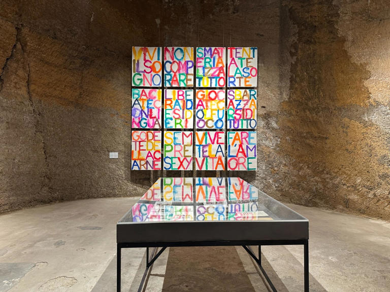 Ad Agrigento la mostra sull’oggi