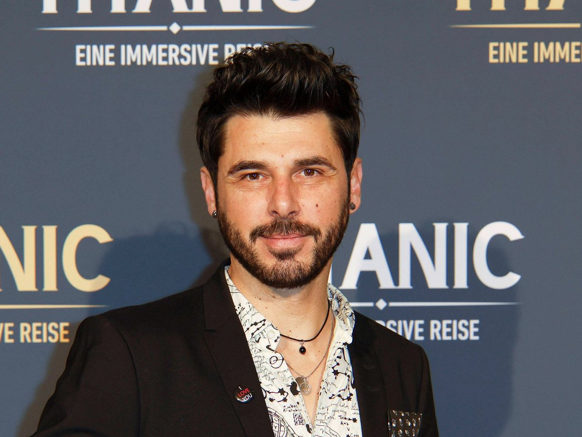 RTL star Riccardo Angelini becomes a father for the first time