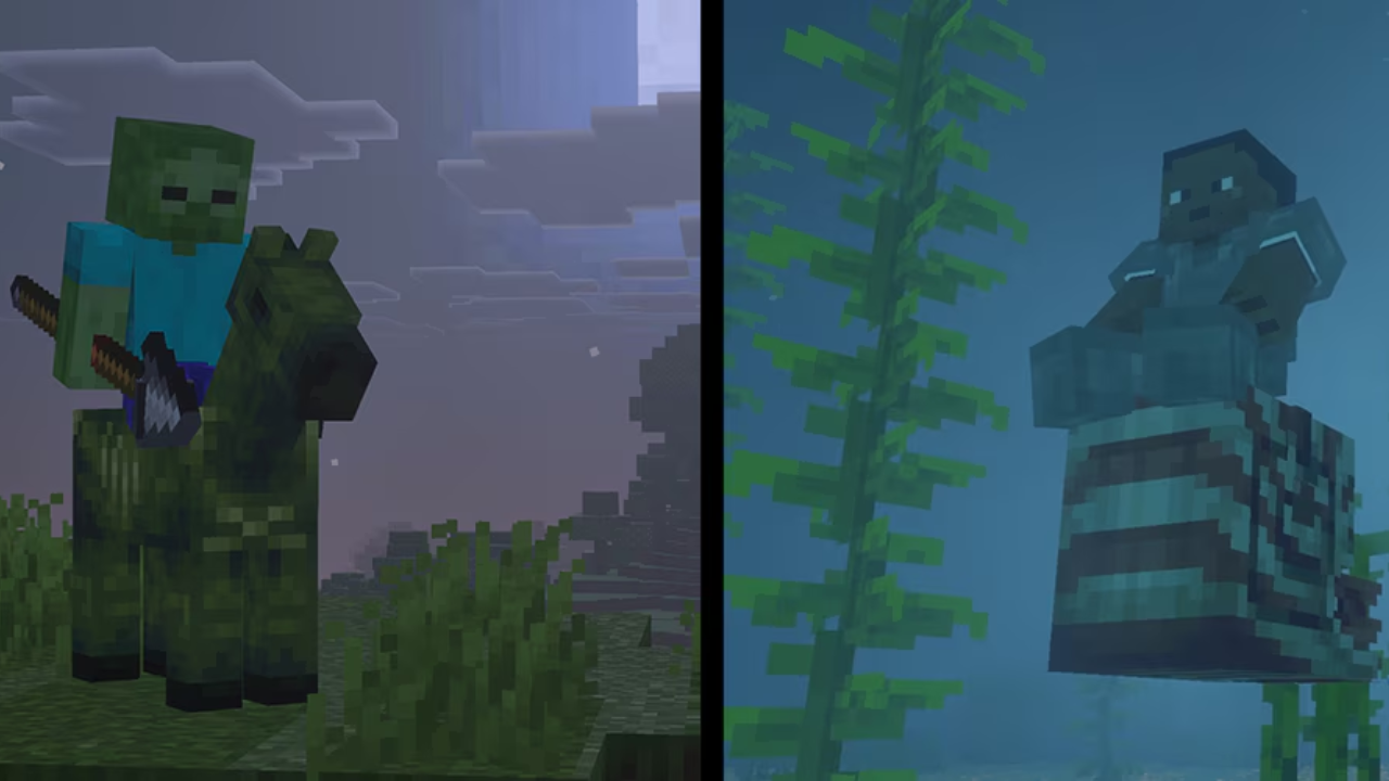 Minecraft Mounts of Mayhem: Everything you need to know