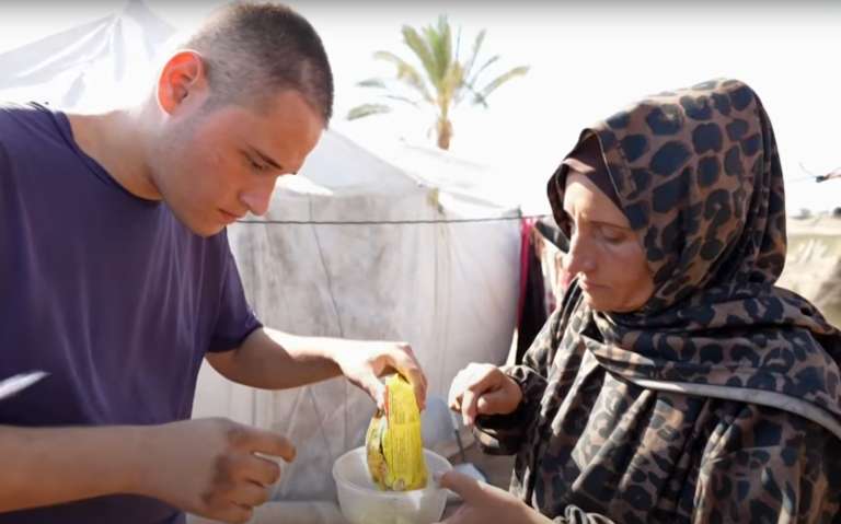 For autistic children, Israel’s war on Gaza brings acute suffering