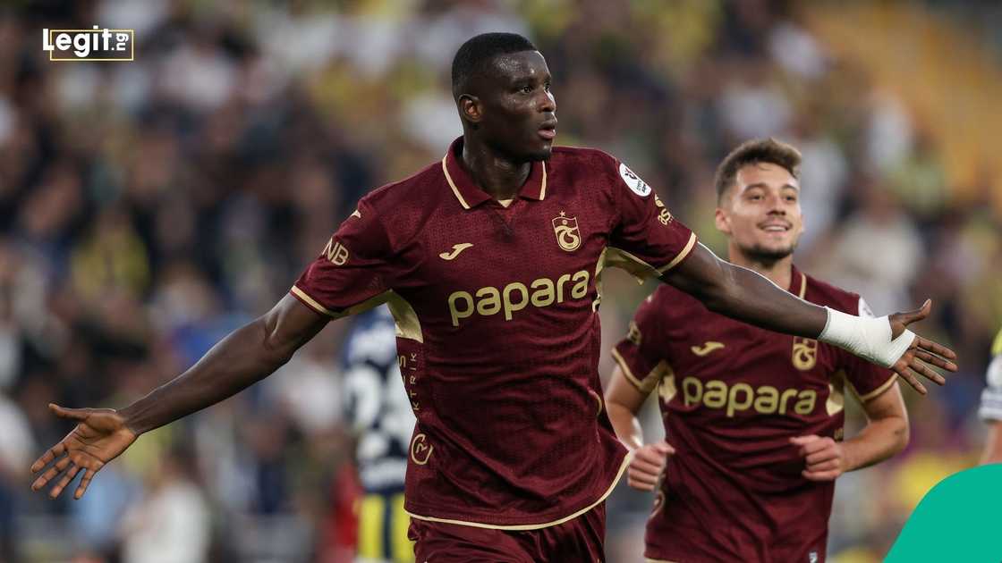 Paul Onuachu sends strong signal to Eric Chelle with bicycle kick ahead ...