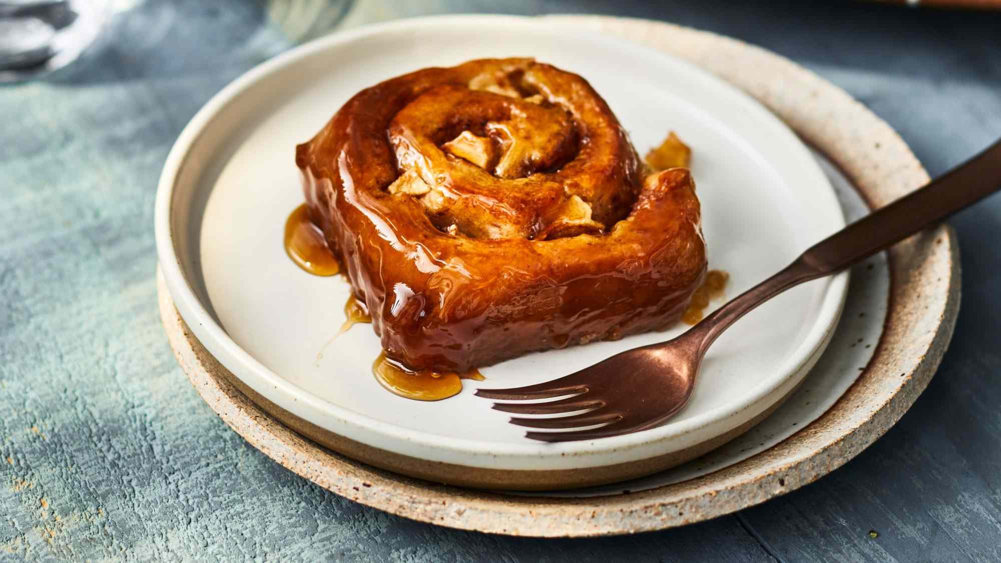 The sticky buns that made my grandma famous at church potlucks