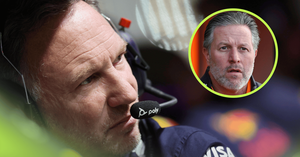 Christian Horner has ‘changed’ as Zak Brown claims three reasons why