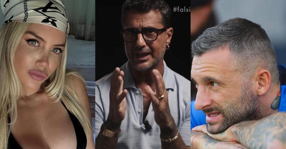 Confermata la condanna di Fabrizio Corona per la diffamazione di Wanda ...