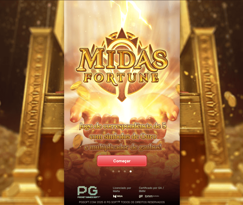 Midas Fortune: Guia Completo