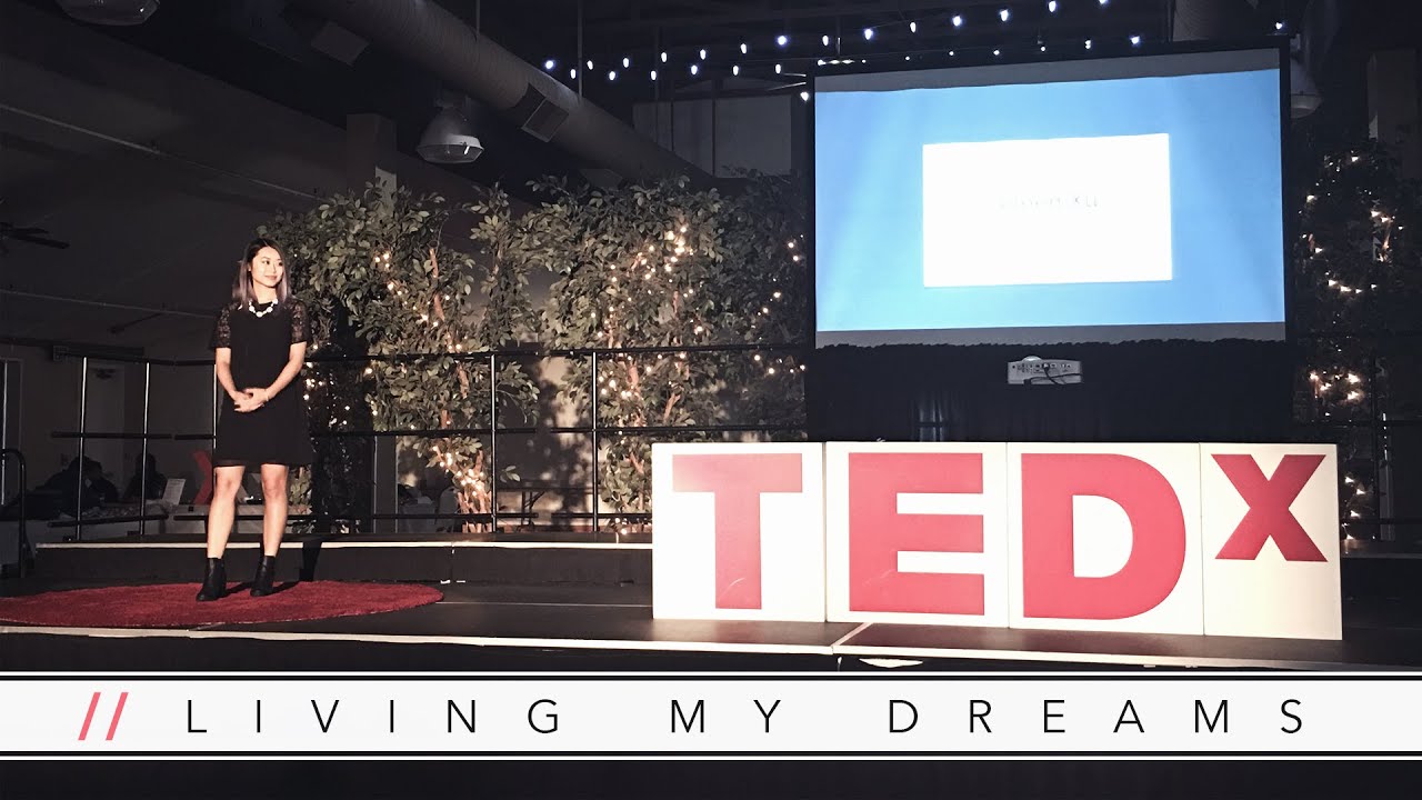 What it really feels like to dream big