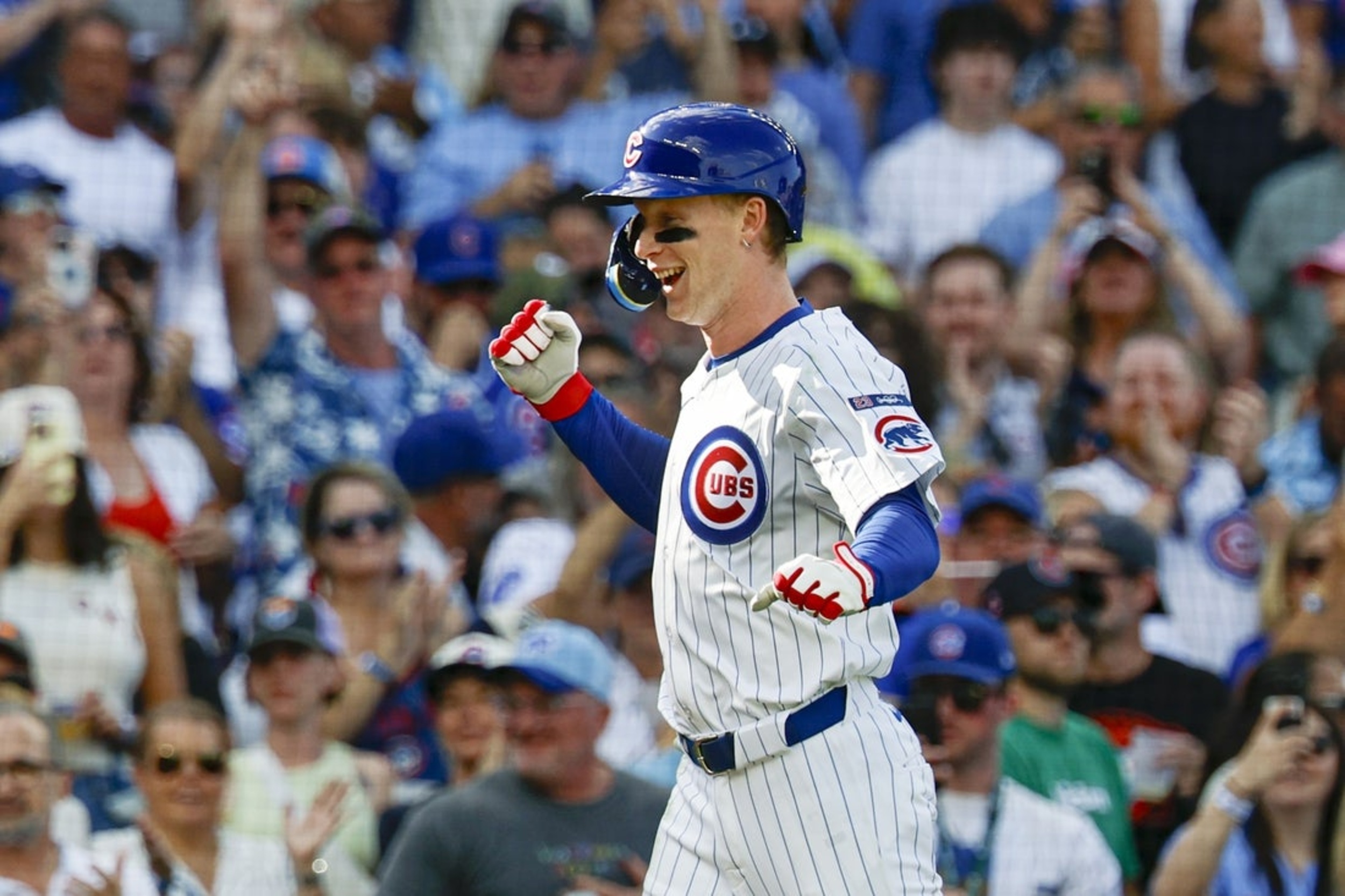 Cubs chase sweep of Cards to cap regular season