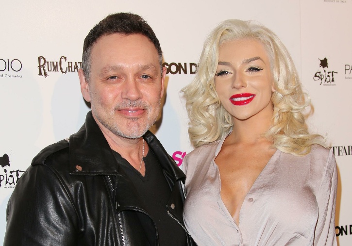 Where is Courtney Stodden now? Life of the model who married 51-year ...