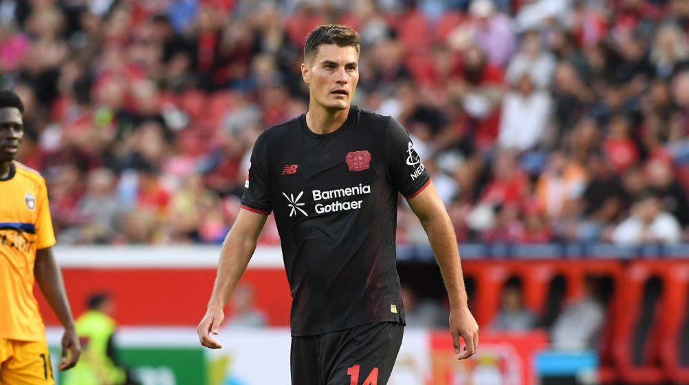 Bayer Leverkusen vorerst ohne Schick – Aufatmen bei Andrich