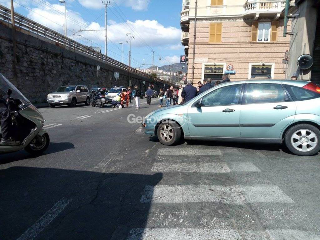 Morto l’uomo che aveva investito un pedone in via Reti, è la 13esima vittima dell’anno sulle ...