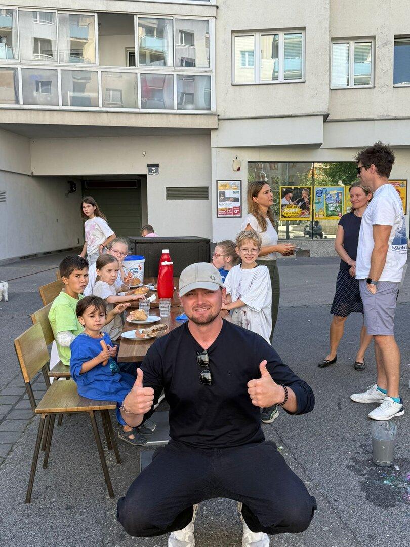 Wiener will in allen Gemeindebauten Essen verschenken