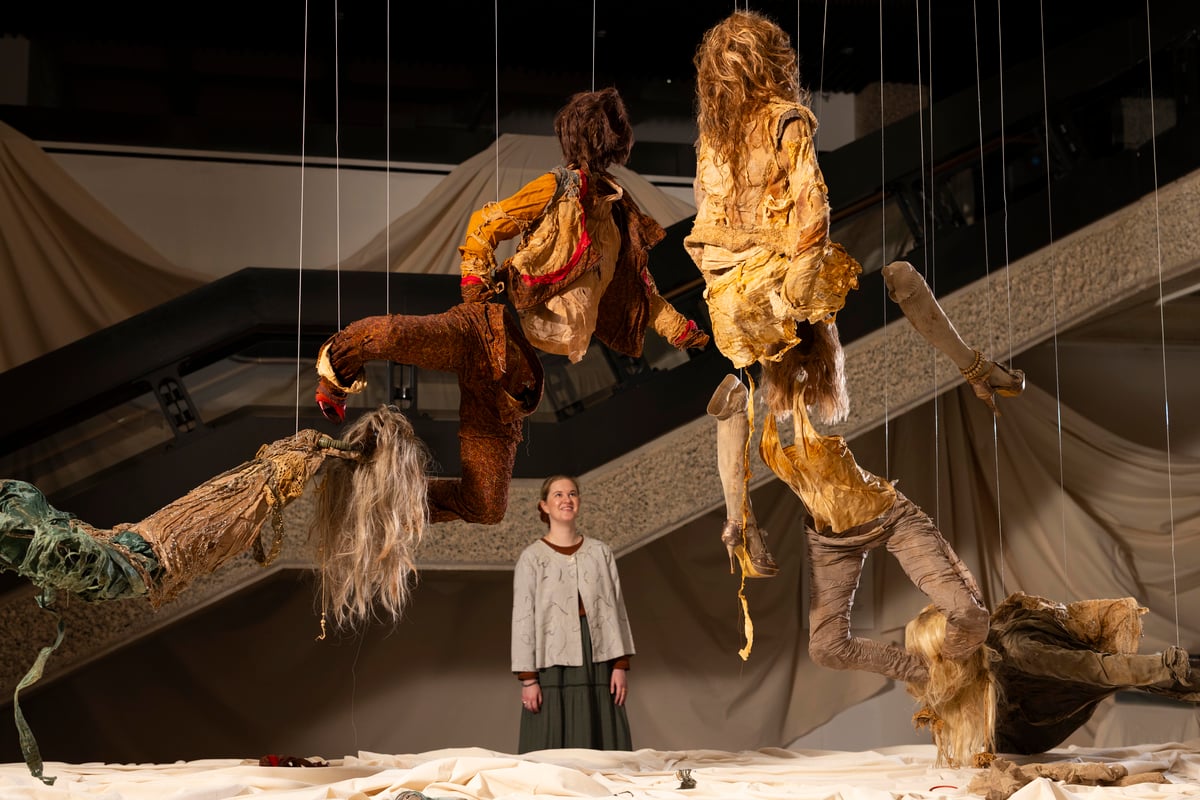 Dirty Looks: Desire and Decay in Fashion at the Barbican review — bury ...