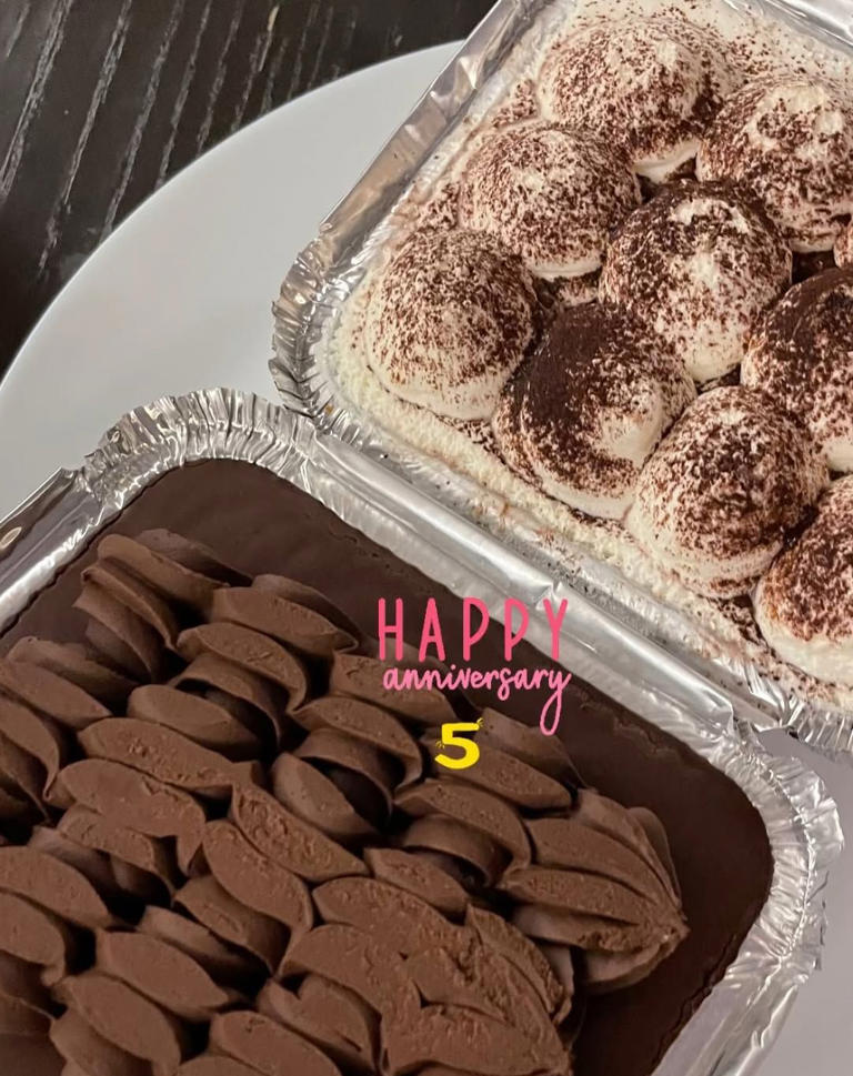 อุ๊ย! หรือว่า ต่าย ชุติมา ไม่โสดแล้ว โพสต์ภาพถือช่อดอกไม้ช่อใหญ่ พร้อม #Happy5th