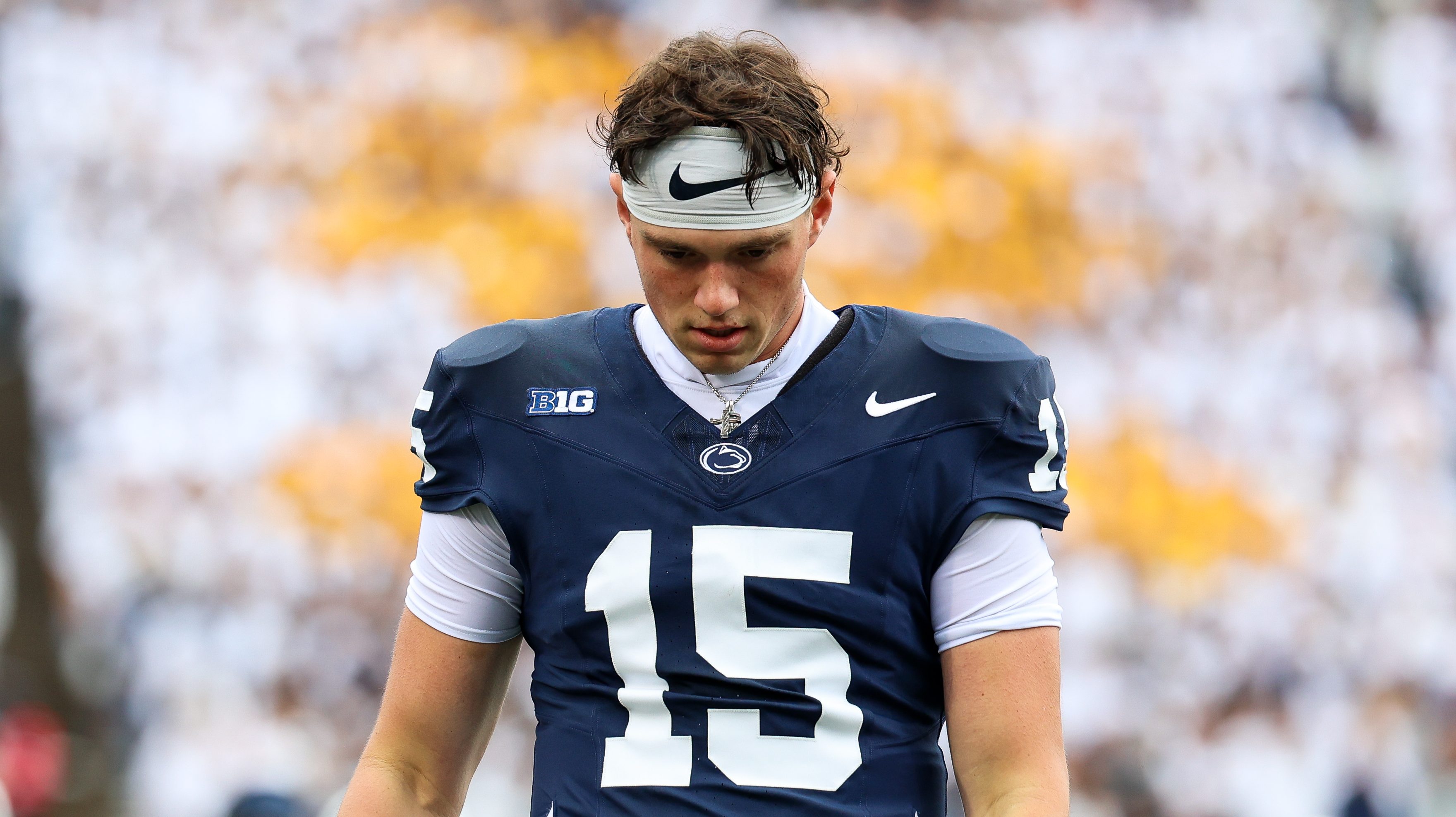 NFL Hall of Famer Cris Carter Blasts Drew Allar After Penn State’s Loss ...