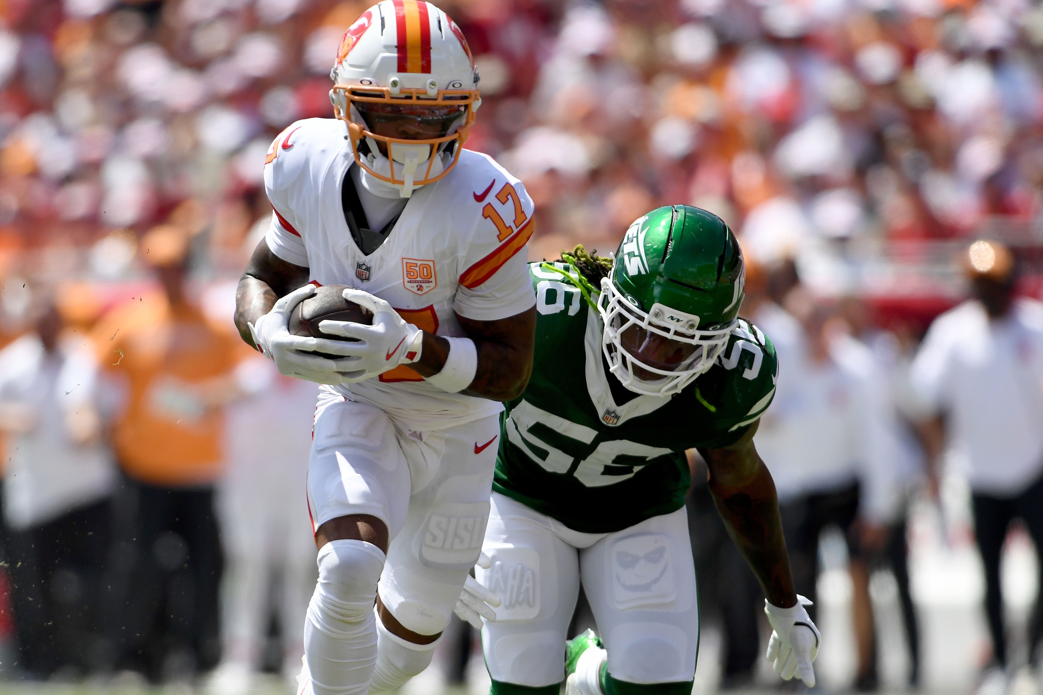 Sterling Shepard start or sit: Week 4 fantasy football advice