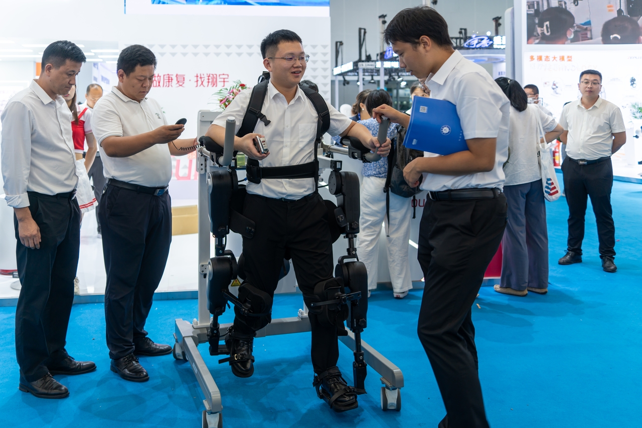 独家：第92届中国国际医疗器械博览会（CMEF）在广州开幕