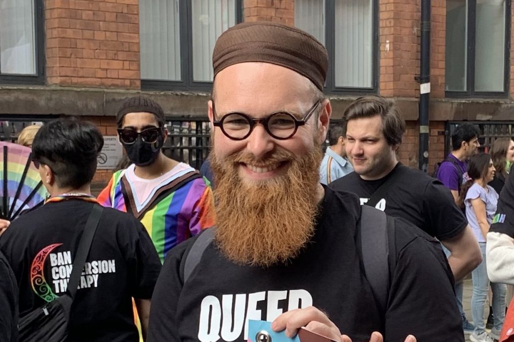 I’m a white gay Muslim convert – I’m finally at peace