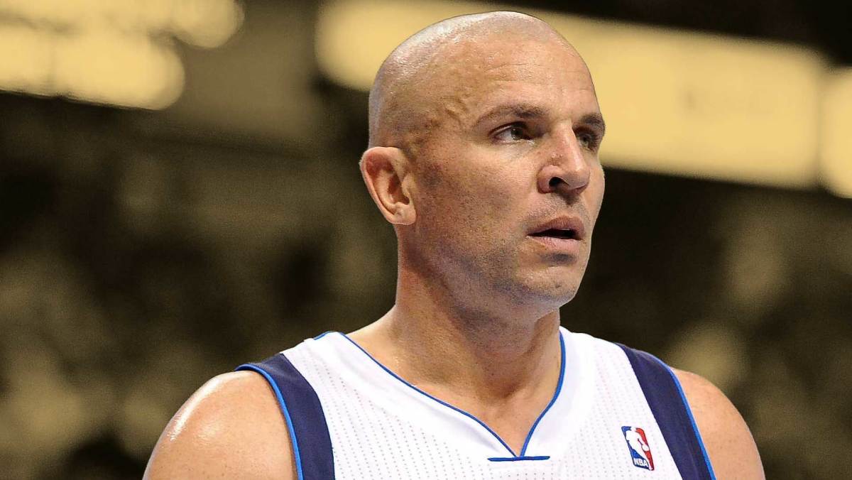 "Sometimes I feel like I'm the Kevin Bacon of basketball" - Jason Kidd ...