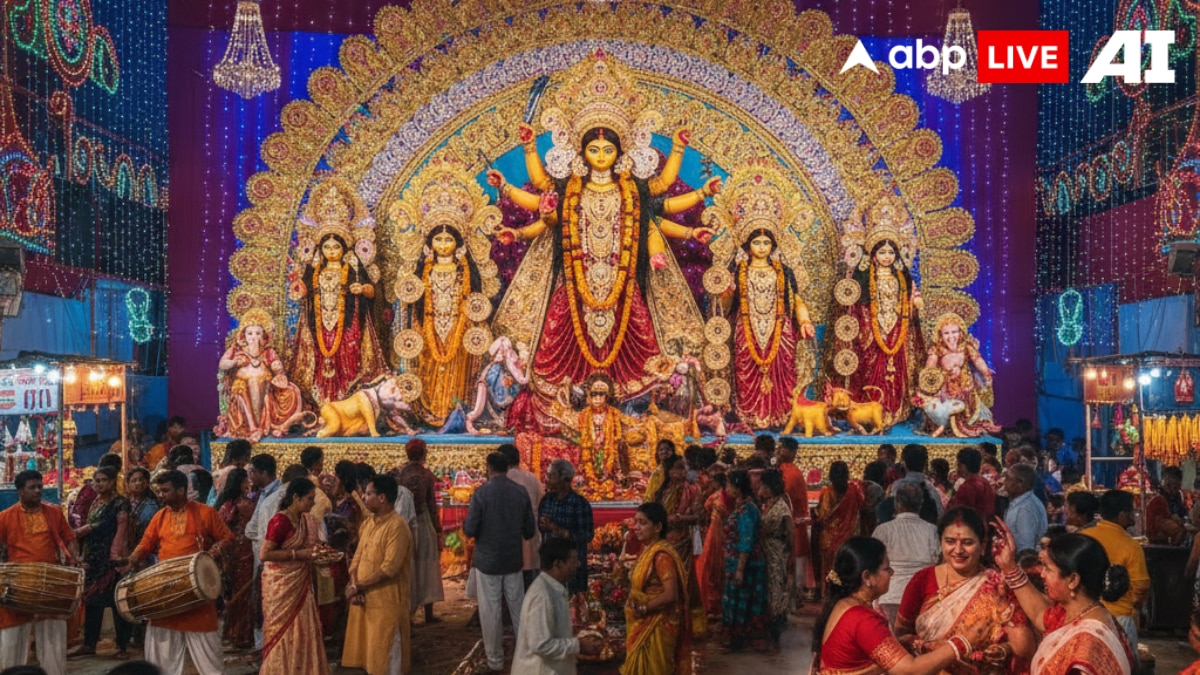 Durga Puja Calendar 2025: Know Dates Of Shashthi, Maha Saptami, Ashtami ...