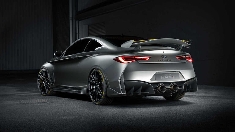 Future Infiniti Cars That Showcase A Bright Path Ahead