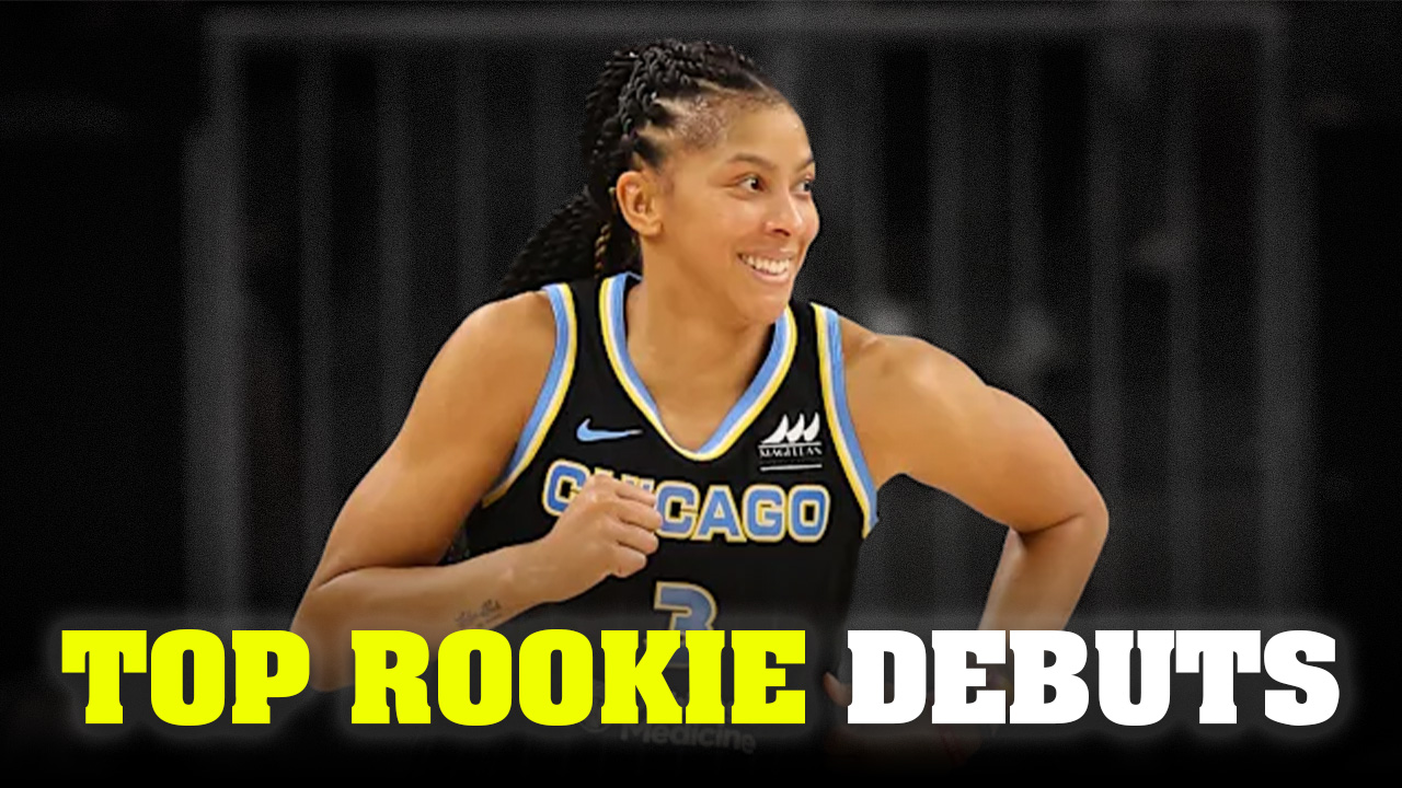 Top 10 WNBA Rookie Debuts That Changed The Game Instantly( Part 2)