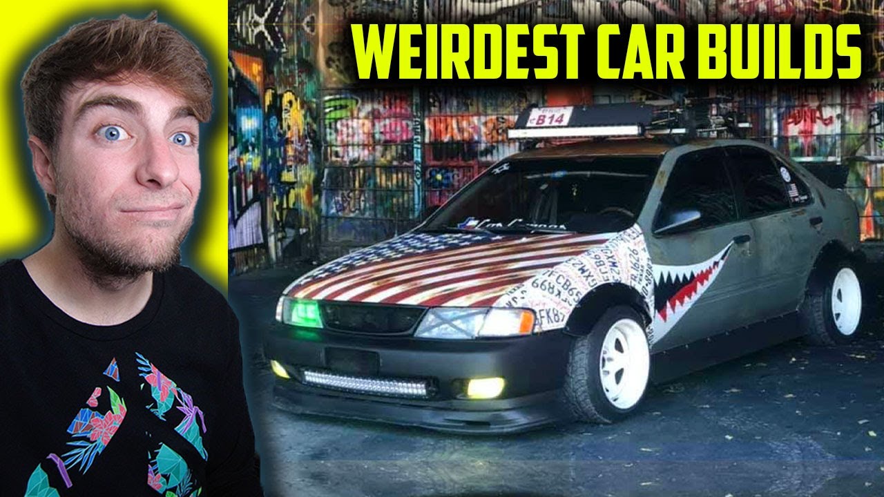 Weirdest project cars judged: reviewing my subscribers’ insane builds