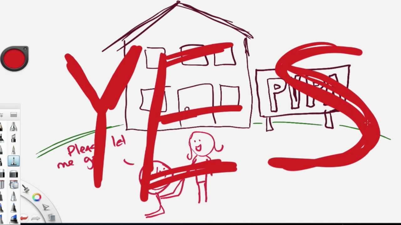 The truth behind itsalexclark's life story