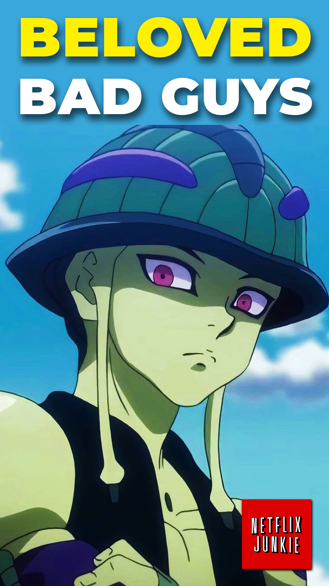 Top 5 Anime Villains Everyone Secretly Loved