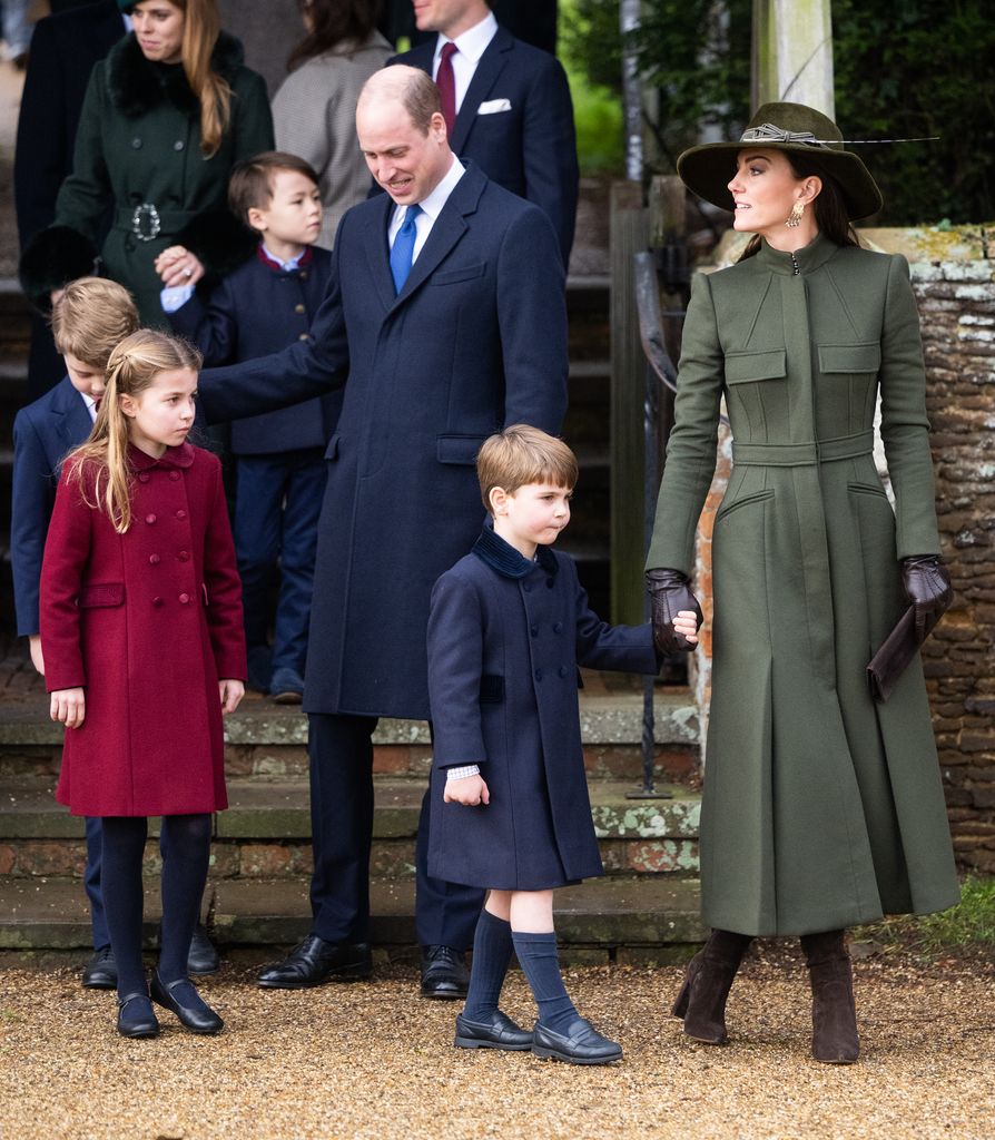 Princess Kate's 'magical' night with Prince George, Princess Charlotte ...