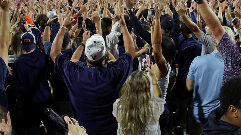 Virginia fined after field storming puts FSU football player safety at risk