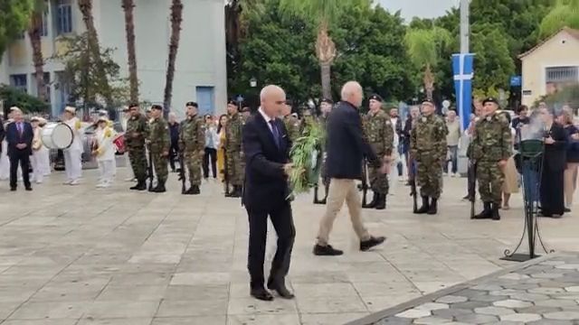 Ναύπλιο: Εκδηλώσεις μνήμης και τιμής προς τον πρώτο Κυβερνήτη της χώρας ...