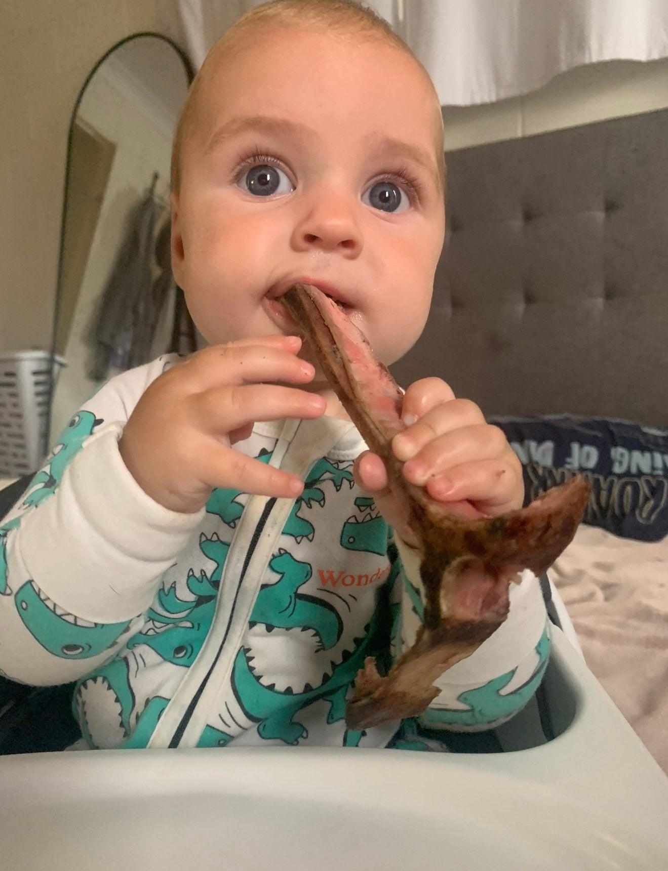 The children’s diet swapping bananas for bone broth as America’s ...