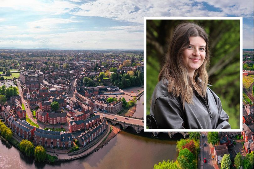 I visited market town with 'UK's best high street' 90 minutes from ...