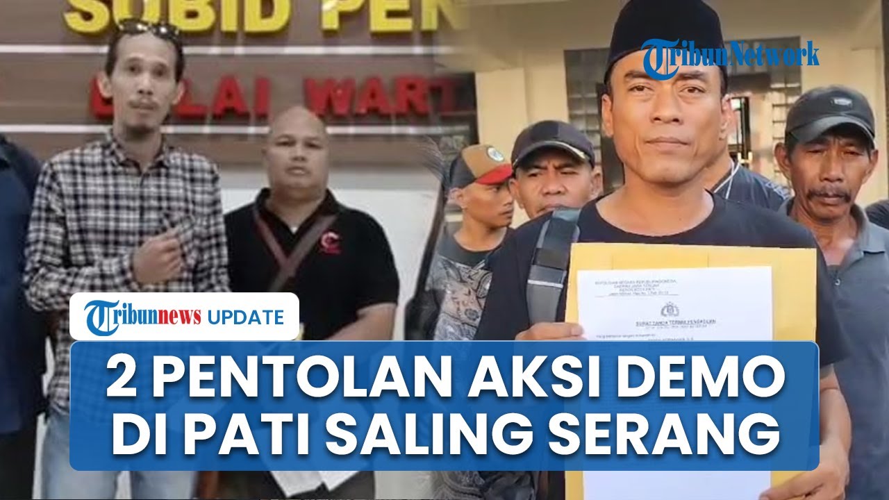 Dulu Bersatu untuk Demo AMPB, Botok dan Yayak Gundul Kini Saling Lapor ...