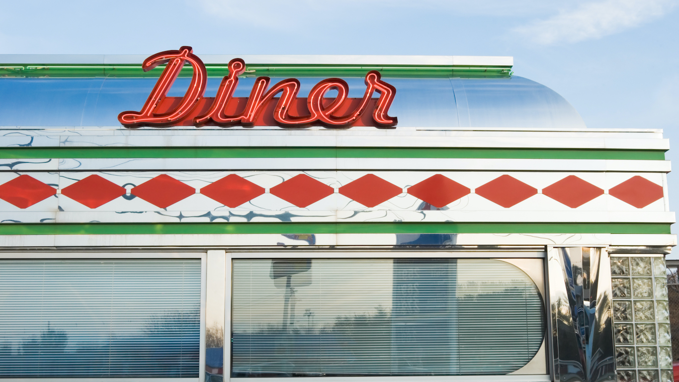 Retro Eats: America’s Oldest Diners and Drive-Ins That Still Serve Classics