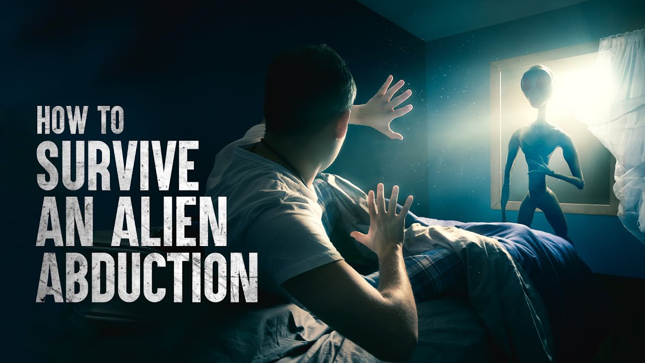 What survival could look like after an alien abduction