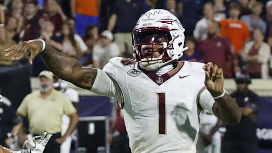 Breaking down the best and worst FSU football performances vs. Virginia