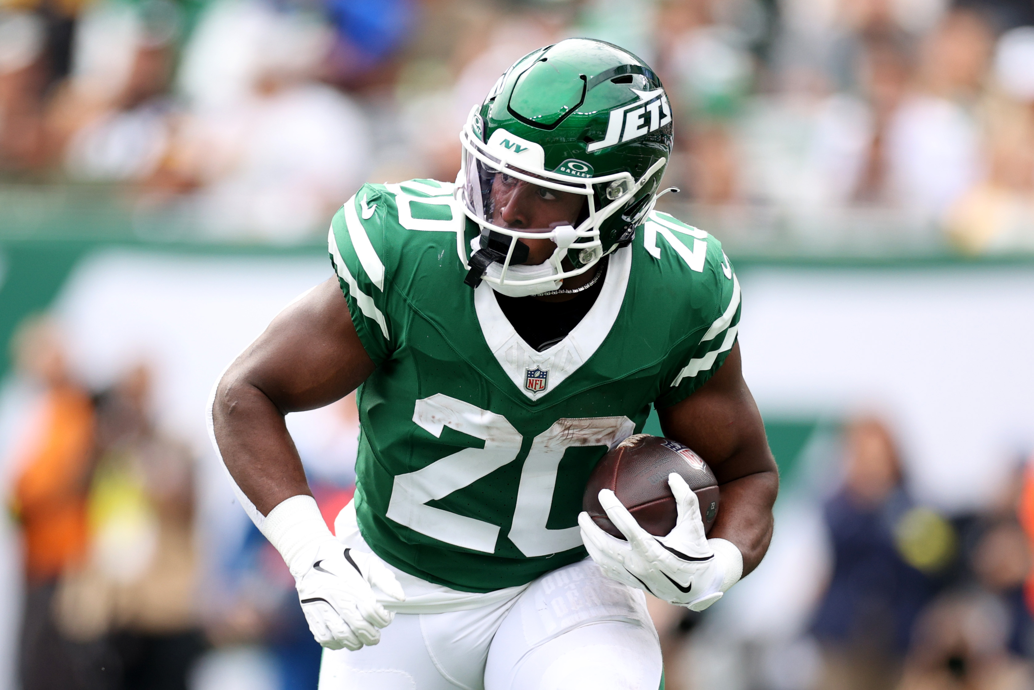 Breece Hall start or sit: Week 4 fantasy football advice