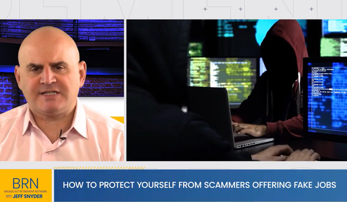 How to Protect Yourself From Scammers Offering Fake Jobs